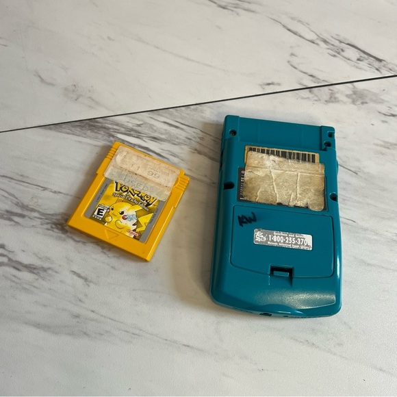 Nintendo | Video Games & Consoles | Vintage Nintendo Game Boy Color ...